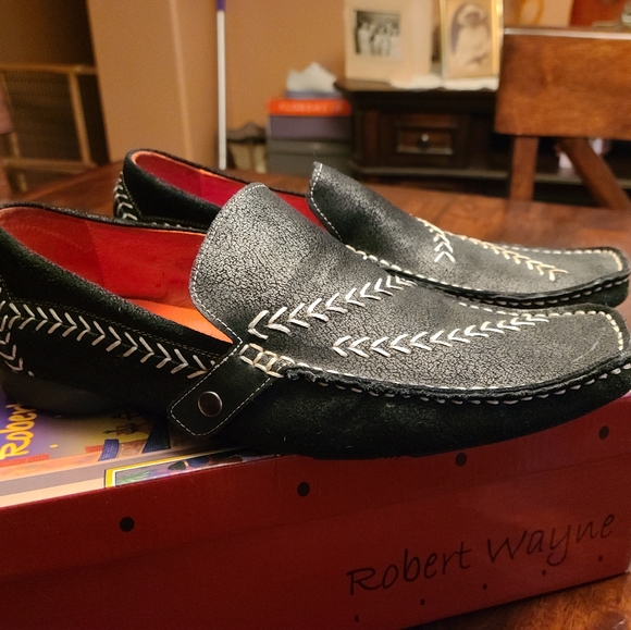 Robert Wayne | Shoes | Robert Wayne Flag Mens Shoes | Poshmark
